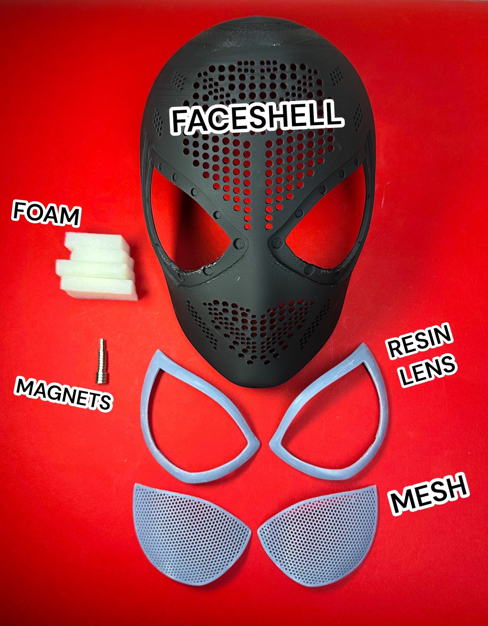 Faceshell Kits – PABLOPROPS